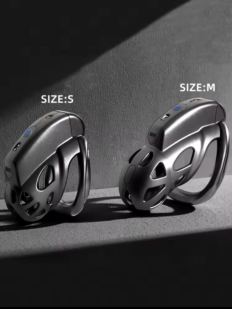 JEUSN Electric Shock Chastity Cage – Twisted Jezebel