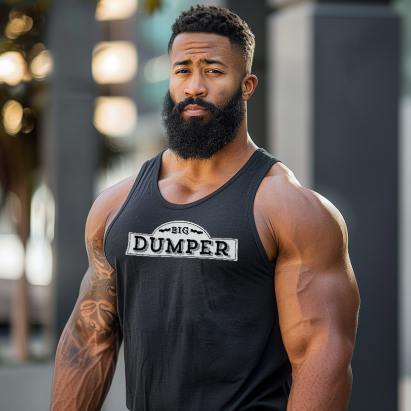 Big Dumper Tank – Twisted Jezebel