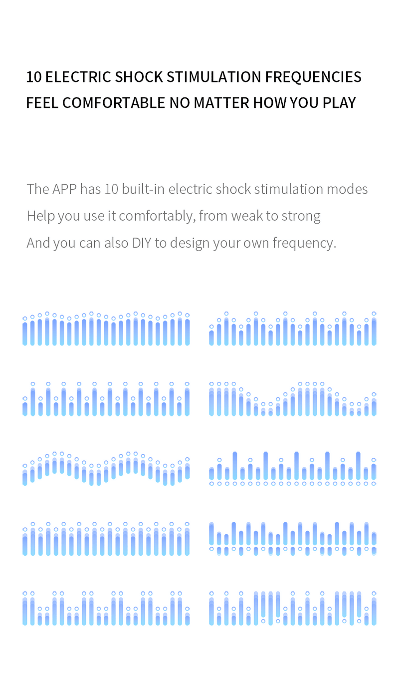 JEUSN Electric Shock Chastity Cage – Twisted Jezebel