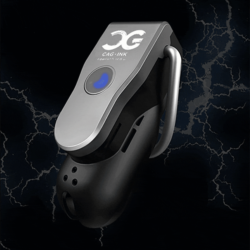 Cellmate 2 Remote Control Electric Shock Chastity Cage – Twisted Jezebel