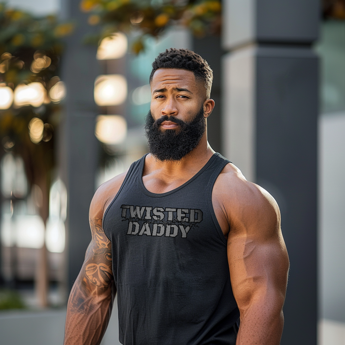 Twisted Daddy Tank – Twisted Jezebel