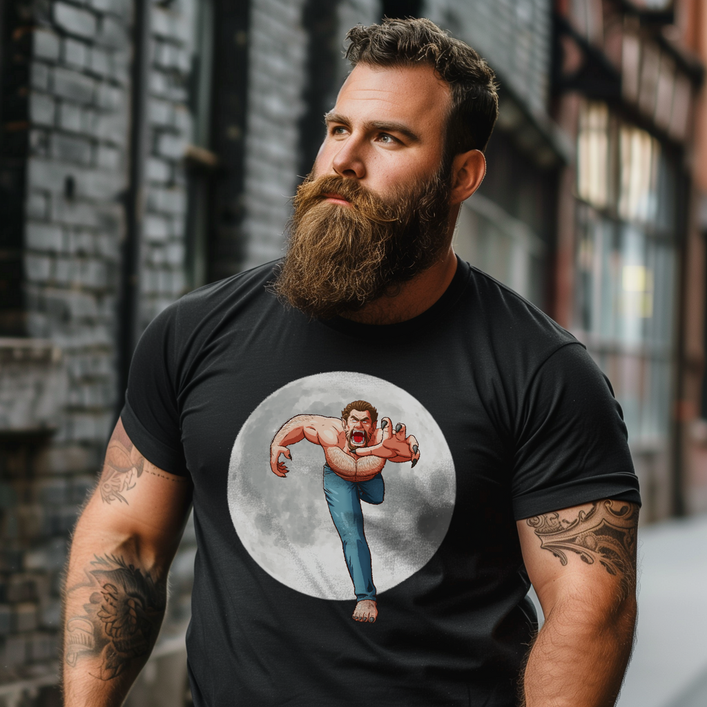 WereDaddy I Tee – Twisted Jezebel